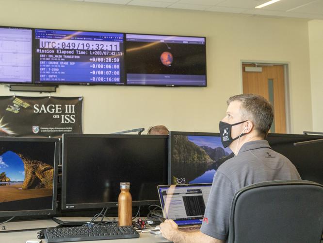 Former Beaufort resident helps land 2 NASA rovers on Mars | News ...