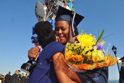 CCC celebrates graduation | News | carolinacoastonline.com