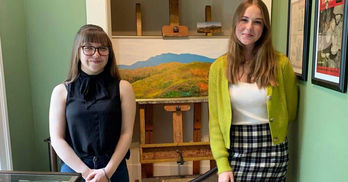 Philip Moose exhibit features military, travel artifacts | Regional ...