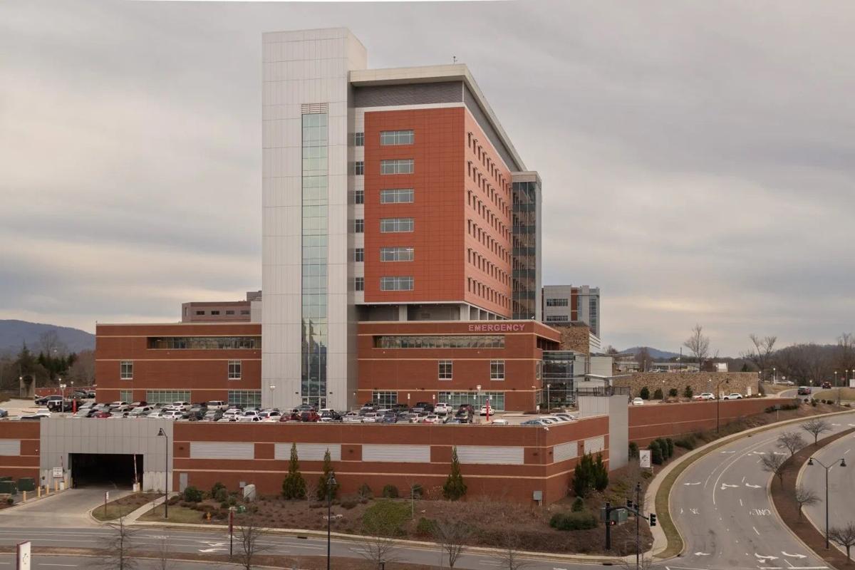‘Immediate Jeopardy’ for Asheville hospital again after unannounced ...