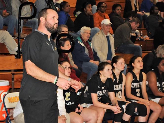 Gurley, Hagerty to represent Croatan this summer at NCCA East-West All ...