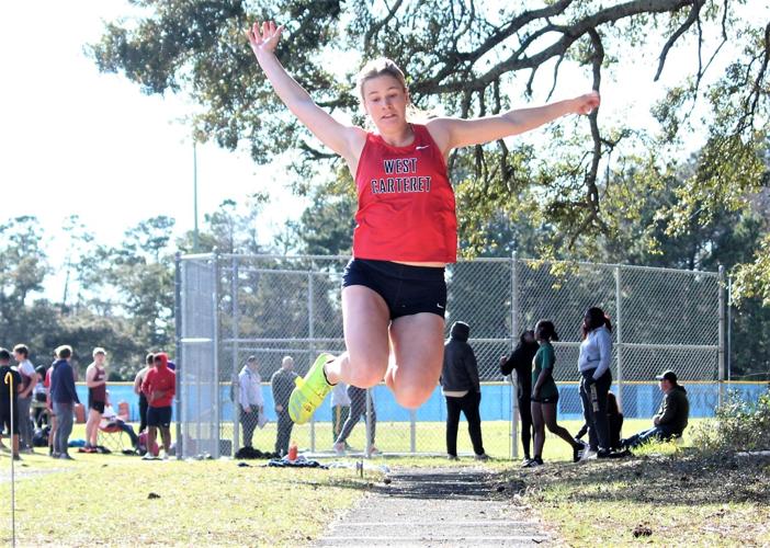West girls dominate track and field meet over White Oak, Dixon; Patriot ...