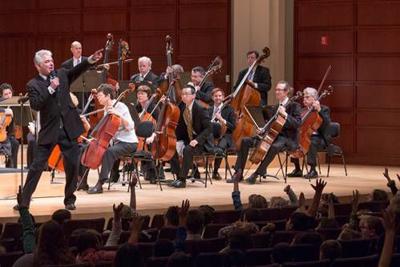 NC Symphony continues mission through virtual content | Music ...