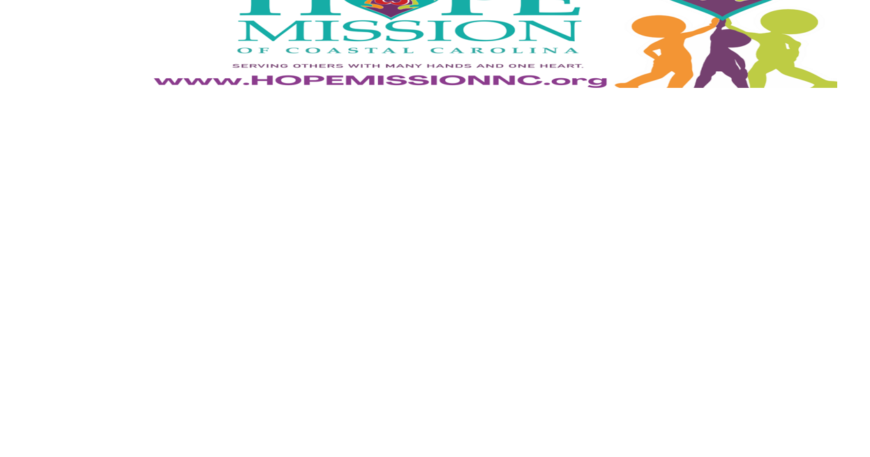 Hope Mission to kick off substance use recovery beach outreach | News ...