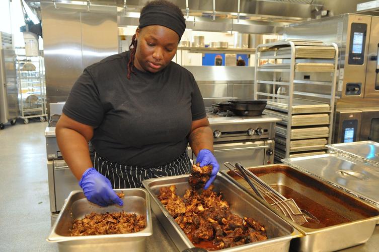 Taste of the South celebrates African-American food in celebration of ...