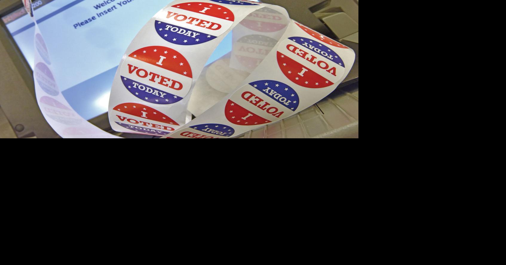 Elections officials warn of invalid ballot request forms | News ...