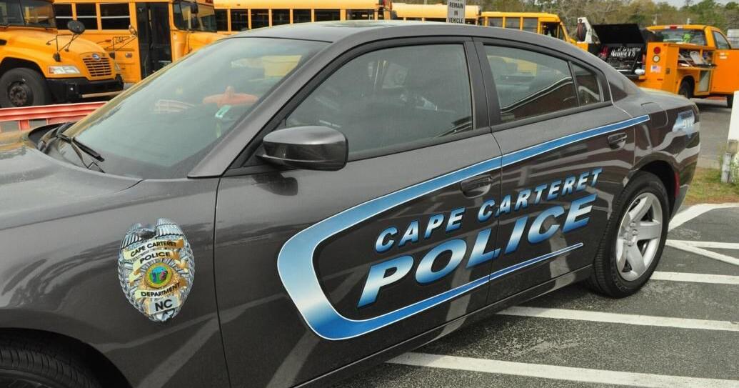 Cape Carteret Police Department gets evidence processing/interview room ...