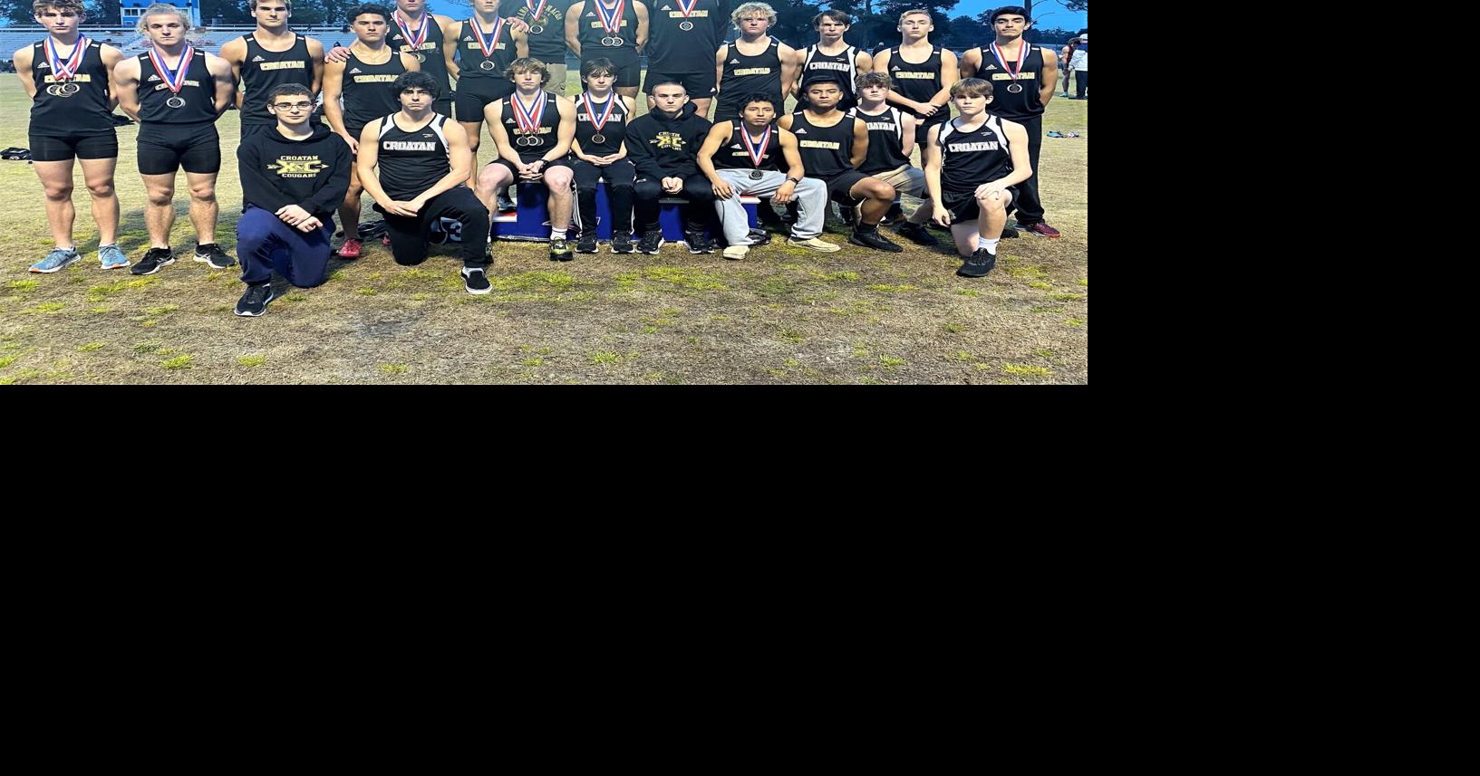 West girls, Croatan boys split winter Coastal track and field ...