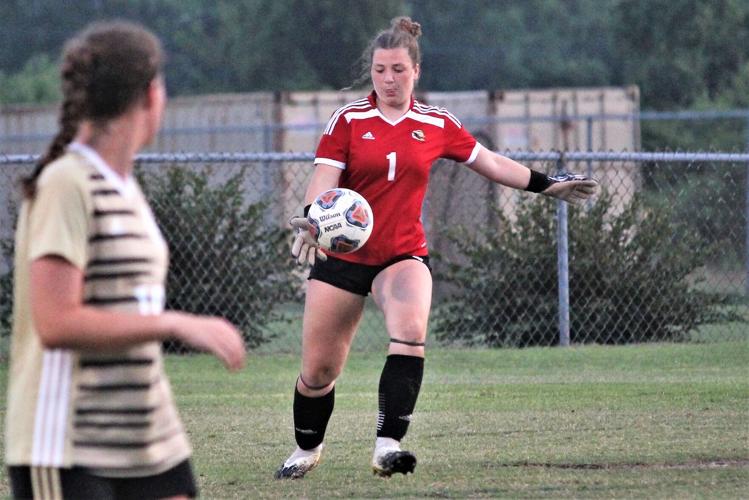 Croatan advances to third round of girls soccer 3A state playoffs with ...
