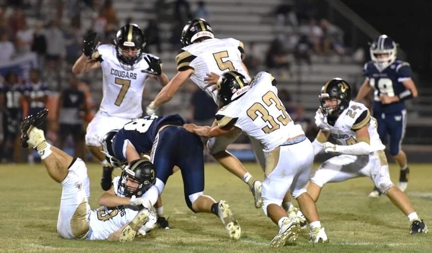 Croatan has rerun on gridiron with 21-6 win over Washington, matching ...