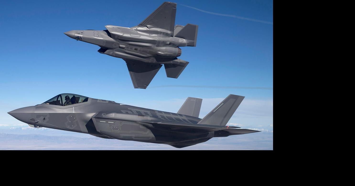 Search on for a missing Marine Corps fighter jet in South Carolina ...