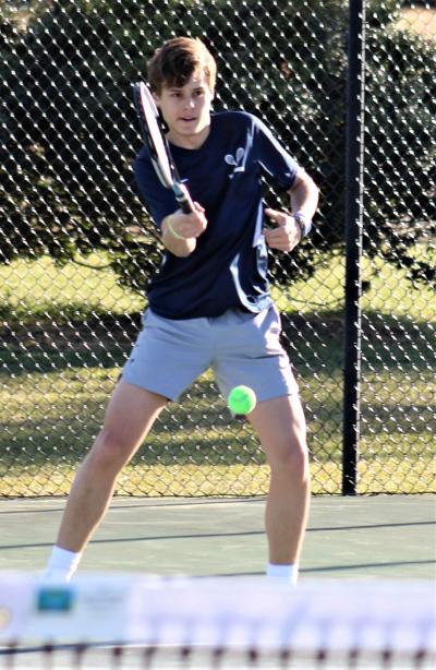 East tennis drops to 1-4 with loss at North Lenoir in fifth straight road match | Sports ...