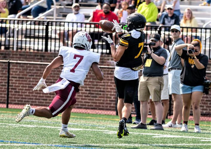 Former Croatan standout Wallis leads Old Dominion Athletic Conference ...