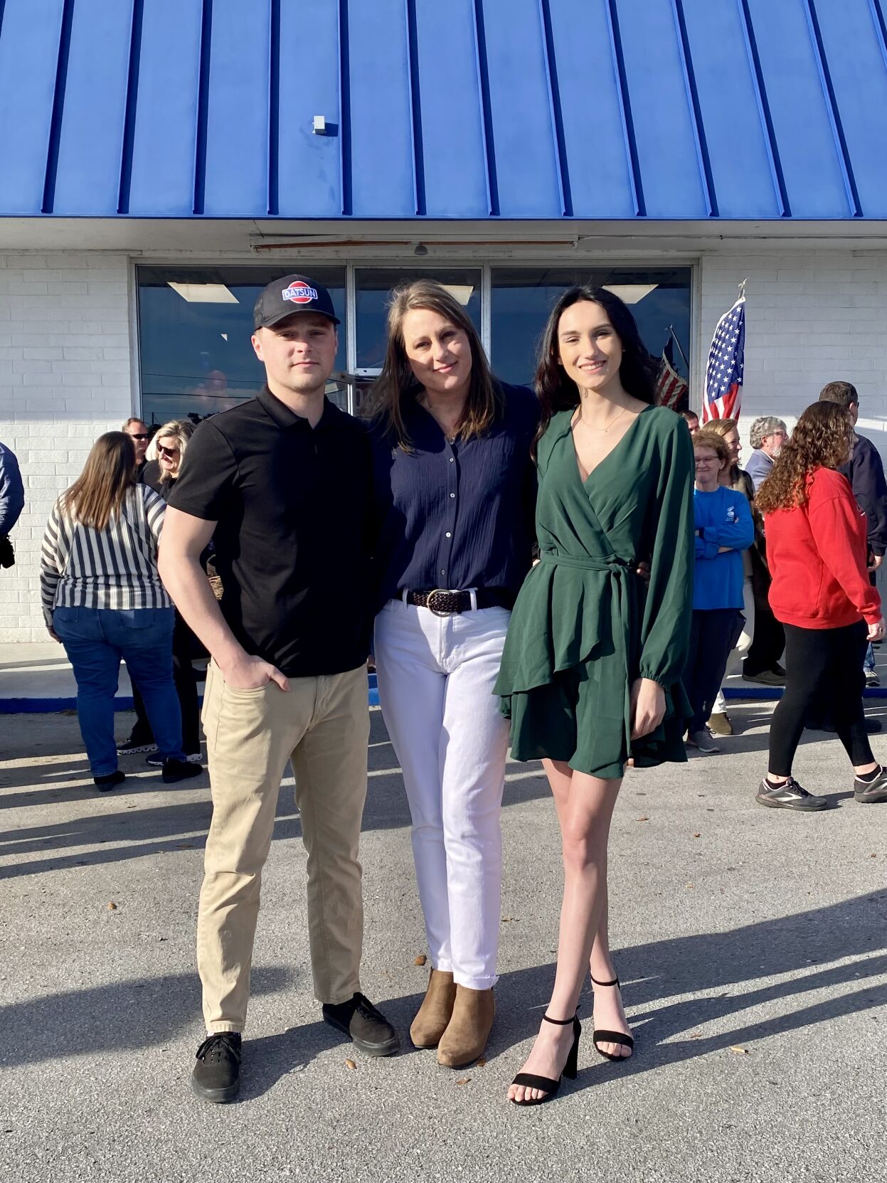 Coastal Press Inc. begins at new location with family and community ...
