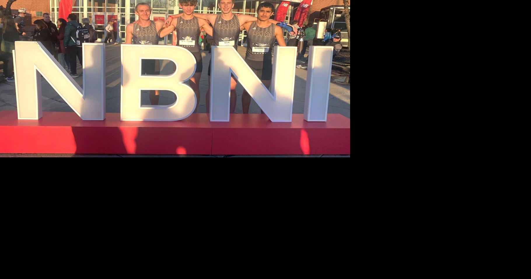 Croatan SMR relay team from captures All-American honor | Sports ...