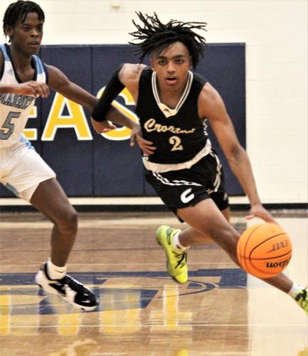 Three East players receive NCBCA recognition with Baker named District ...