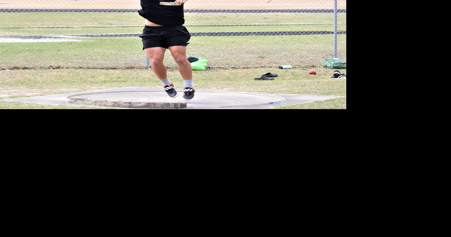 Croatan sweeps four-team track and field meet over White Oak, East ...