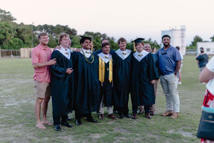 Croatan High bids farewell to 230 seniors, honoring 'The Croatan Way ...