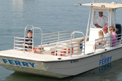 Cape Lookout ferry consolidation draws closer | News ...