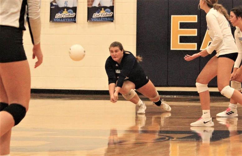 Northside hands East its fifth straight loss in four sets; Mariners ...