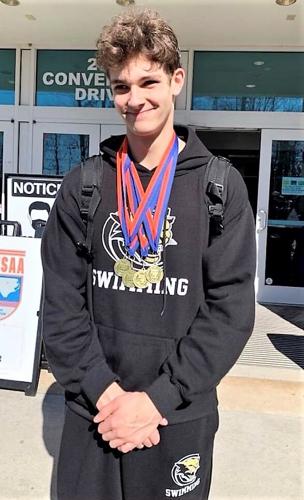 STUDENT-AHTLETE OF THE WEEK | Sports | carolinacoastonline.com