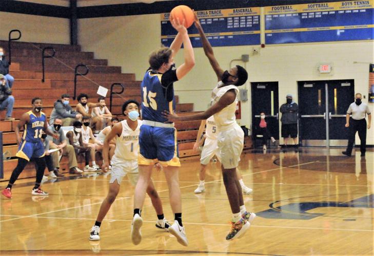 East runs away from Richlands 71-34 with Brooks sitting out for ...