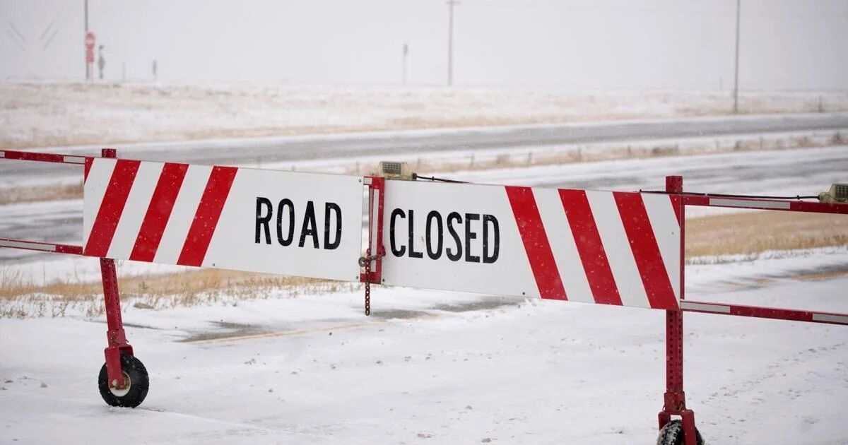 US storm brings tornadoes, blizzard-like conditions; 2 dead | National ...