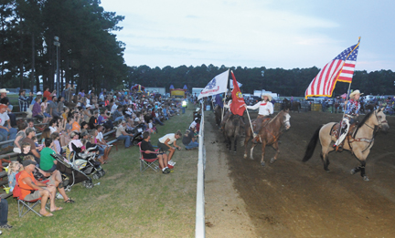 5th annual Newport Pro Rodeo | Photo Galleries | carolinacoastonline.com