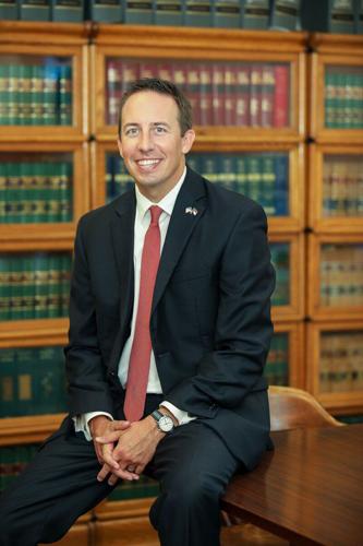 Gaston County District Attorney Travis Page | | carolinacoastonline.com