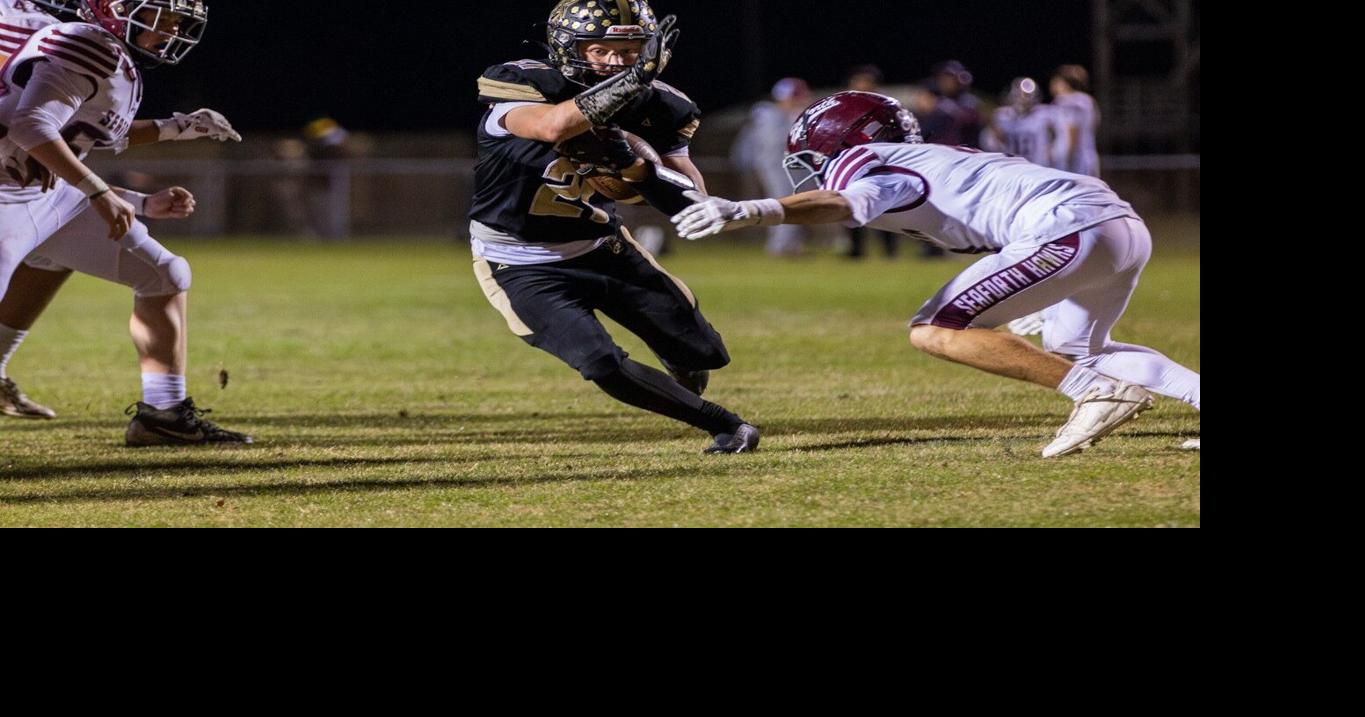 Croatan advances to third round for first time in school history ...