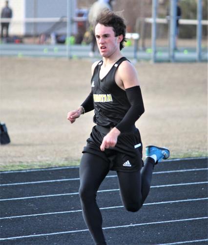 Croatan sweeps another winter track and field conference championship ...