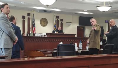 True-crime podcast subject accepts Alford plea in Onslow killing ...