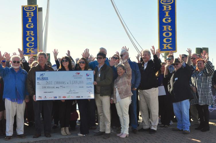 GALLERY: Big Rock Blue Marlin Tournament gives big money on Giving ...
