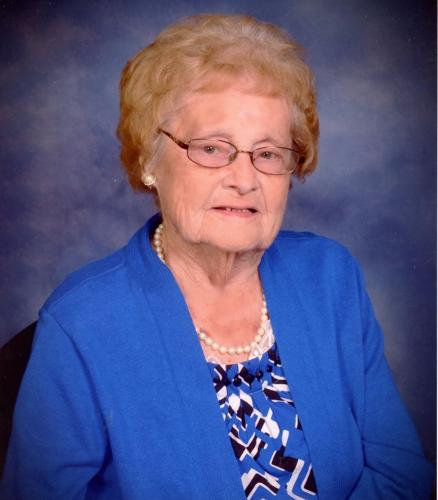 Alice Cherry, 95; service Thursday | Obituaries | carolinacoastonline.com