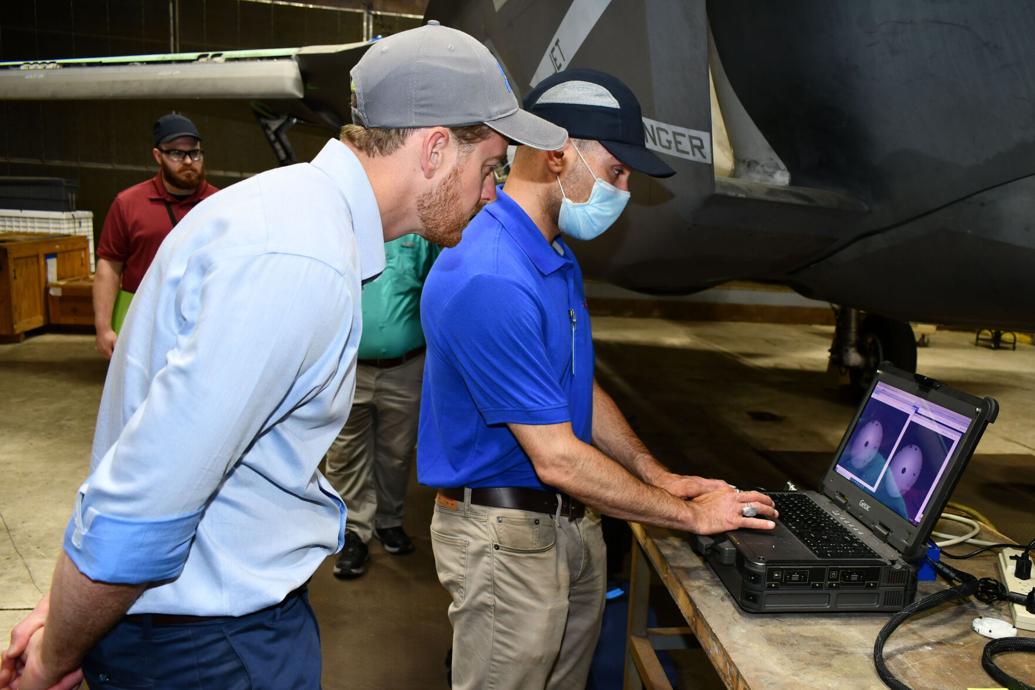 FRC East considers new robotic process to clean fiber optic cables ...