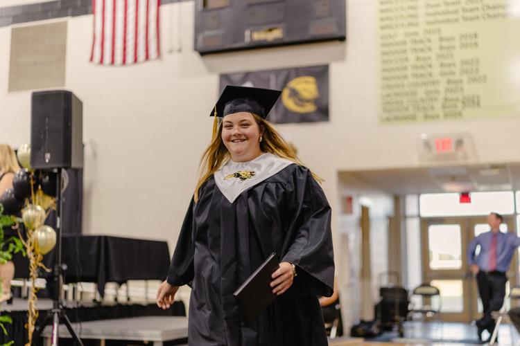Croatan High bids farewell to 230 seniors, honoring 'The Croatan Way ...