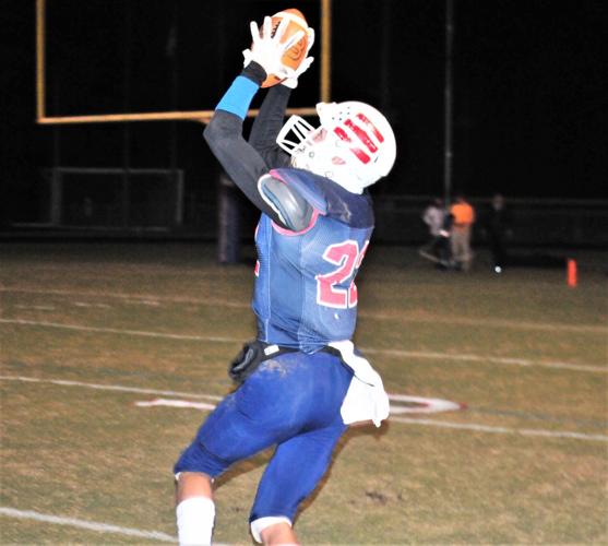 Patriots swarm Colts 24-7 in first round of 3A state playoffs | Sports ...
