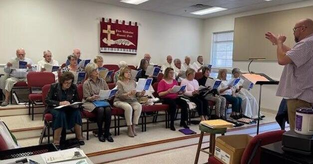 Chancel Choir of First Methodist Church to perform at Carnegie Hall ...