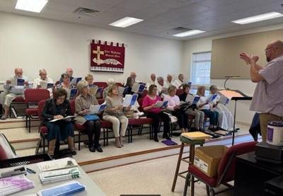 Chancel Choir of First Methodist Church to perform at Carnegie Hall ...