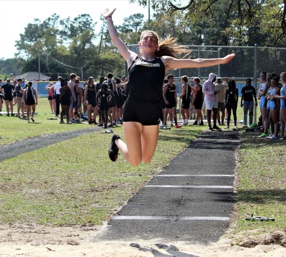 Croatan sweeps Crystal Coast Championships in track and field | Sports ...