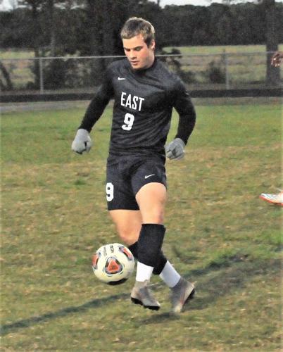 East wins first state playoff boys soccer game in five years, shocks ...