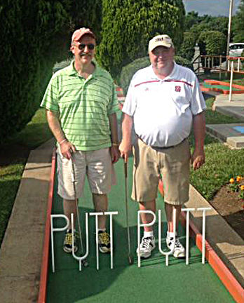 Haggerty holes first Professional Putters Association victory in almost ...