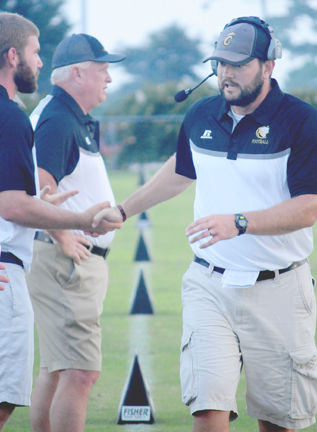 Gurley succeeds Perry on gridiron | Sports | carolinacoastonline.com