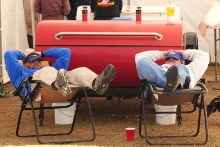 35th annual Newport Pig Cookin' contest! | Photo Galleries ...