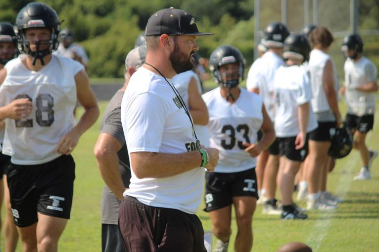 Croatan football team looking for higher level this fall with ...