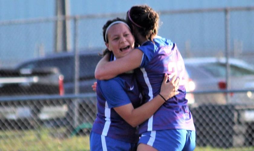 Patriots survive 2-1 win over Croatan in girls soccer, post both goals ...