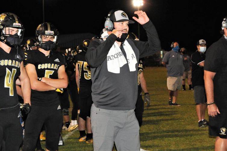 County football season continues Friday in first round of state ...