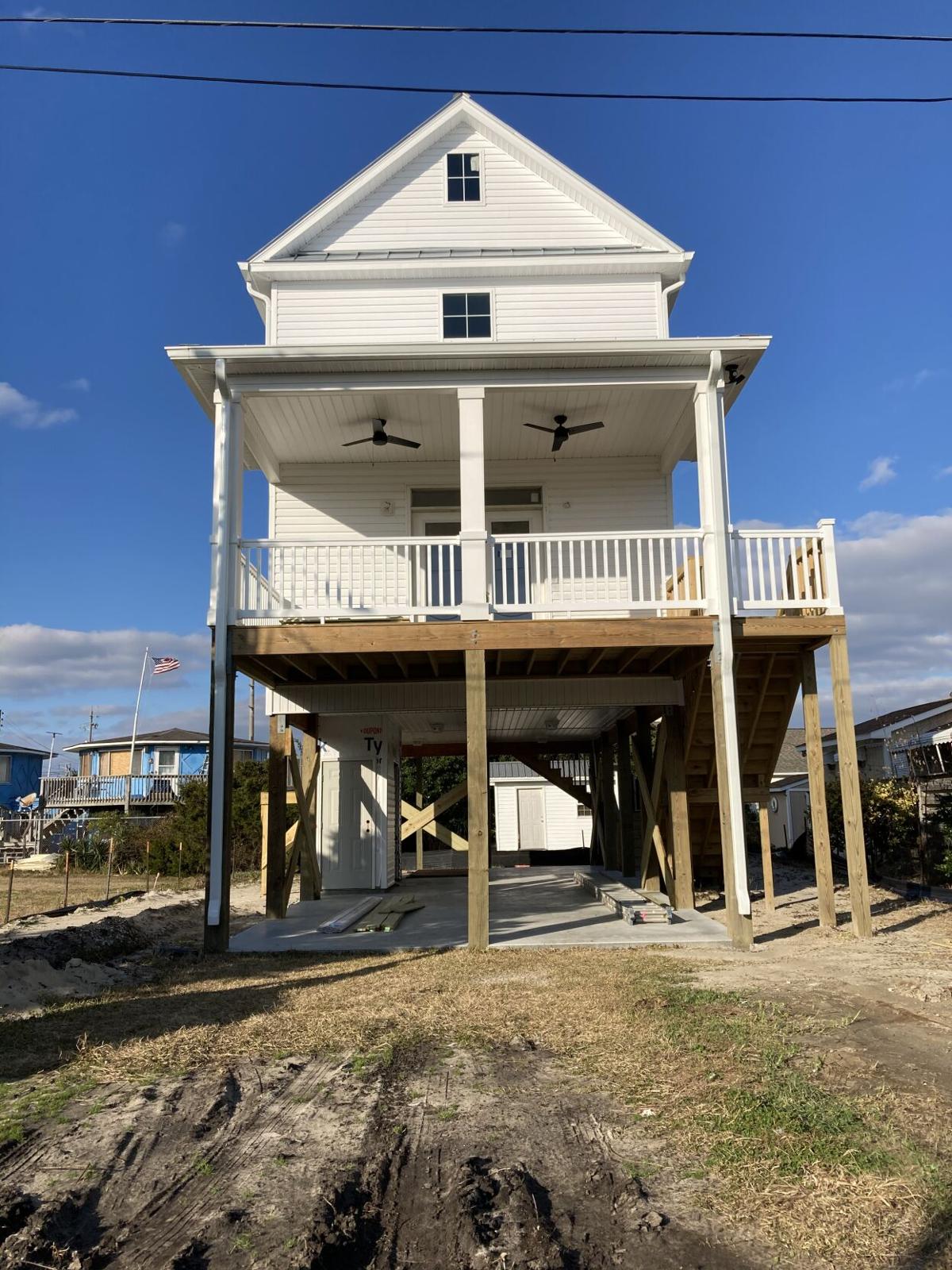 Planners seek to bring back Atlantic Beach freeboard requirement | News ...