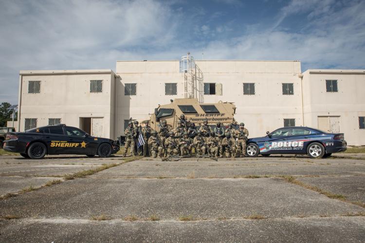 Carteret County’s Special Response Team fights for area's safety | News ...