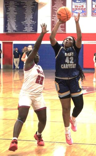 West girls beat East for first time in four years in tight 49-46 battle ...
